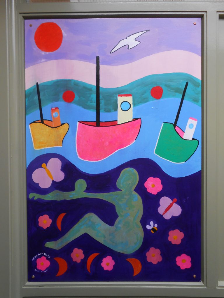 Chas Jacobs : Limited Edition Artwork Collection by the Lancaster artist