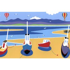 Chas Jacobs : Limited Edition Artwork Collection by the Lancaster artist