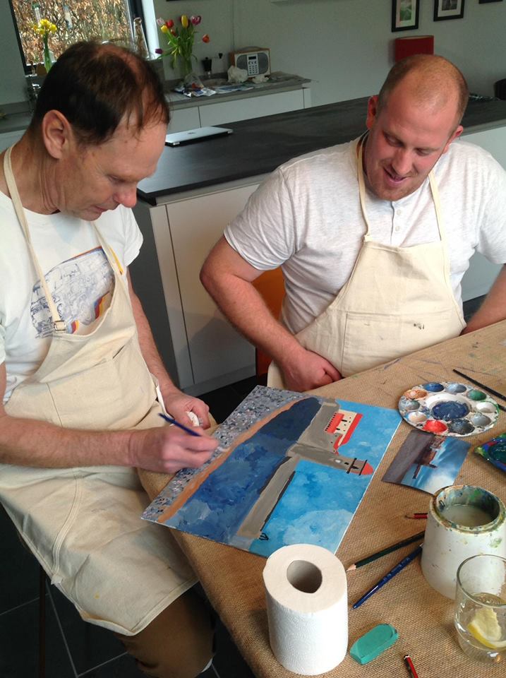 Chas Jacobs : Limited Edition Artwork Collection by the Lancaster artist