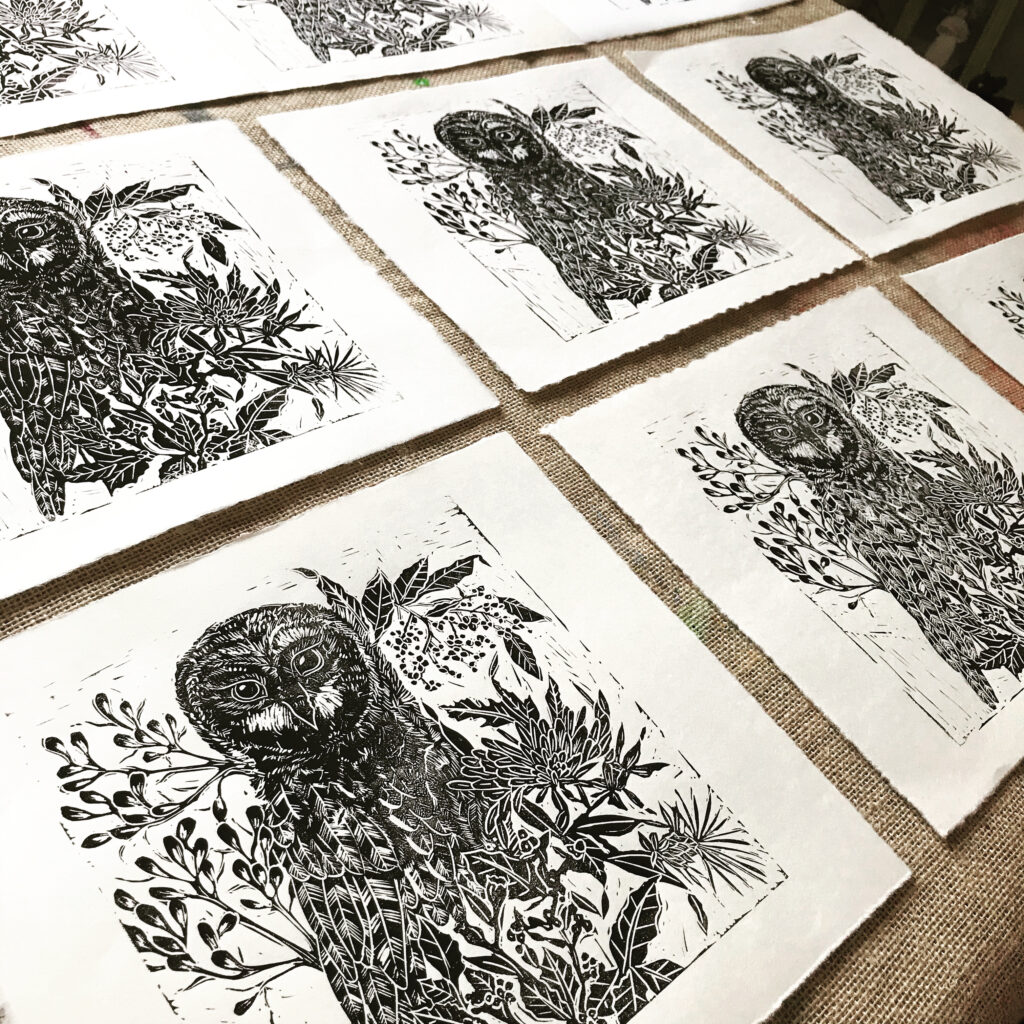 Chas Jacobs : Limited Edition Artwork Collection by the Lancaster artist