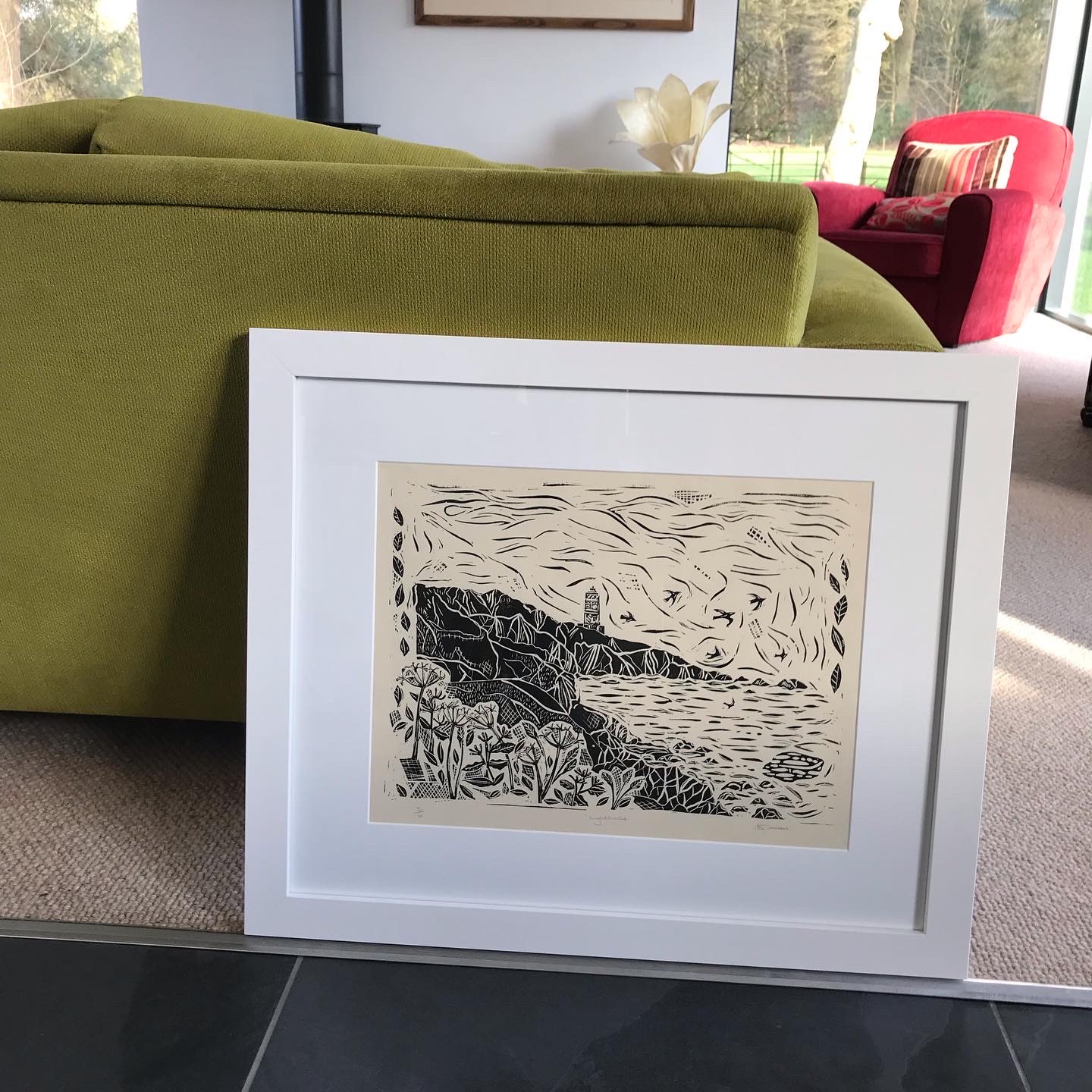 Chas Jacobs : Limited Edition Artwork Collection by the Lancaster artist