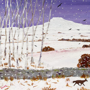 Chas Jacobs : Limited Edition Artwork Collection by the Lancaster artist