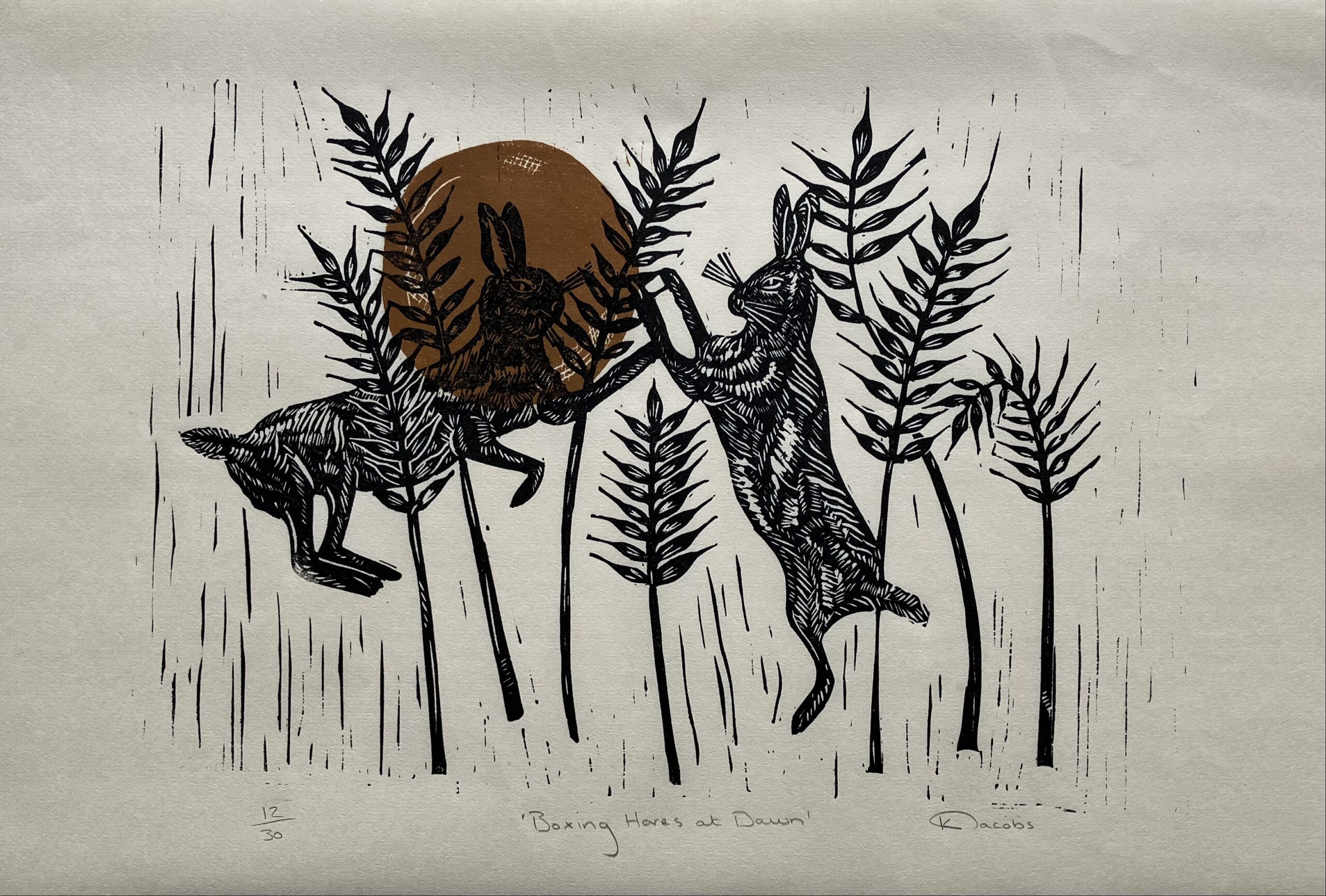 Chas Jacobs : Limited Edition Artwork Collection by the Lancaster artist