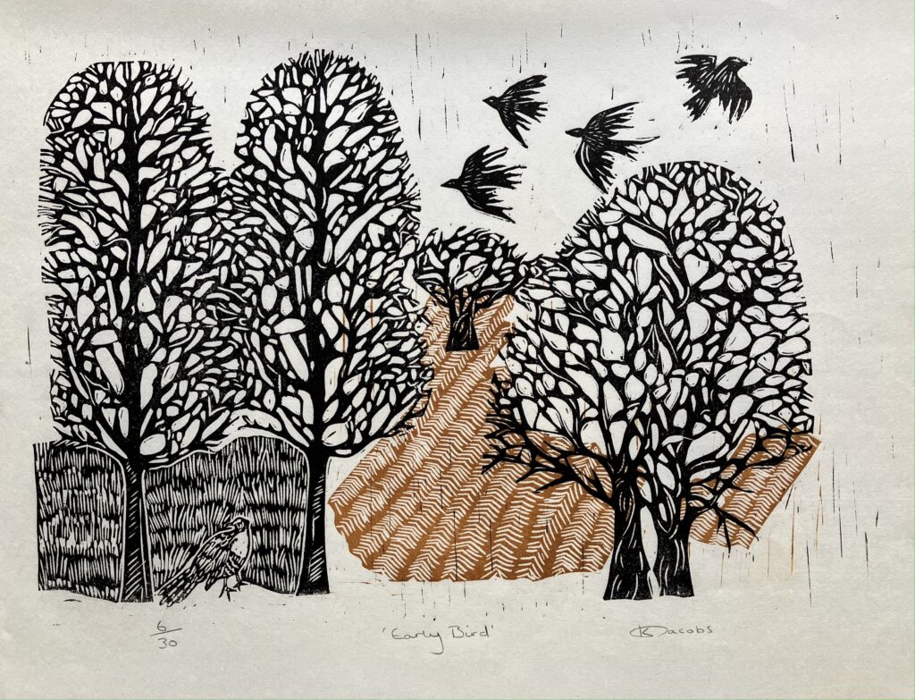 Chas Jacobs : Limited Edition Artwork Collection by the Lancaster artist