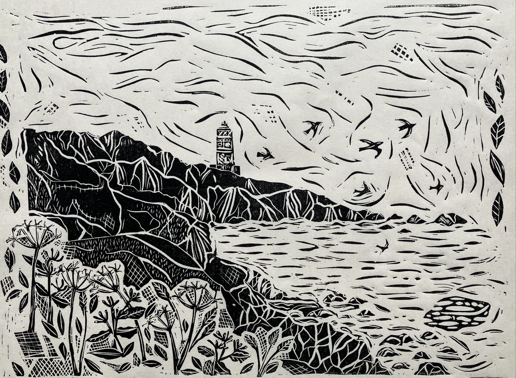 Chas Jacobs : Limited Edition Artwork Collection by the Lancaster artist