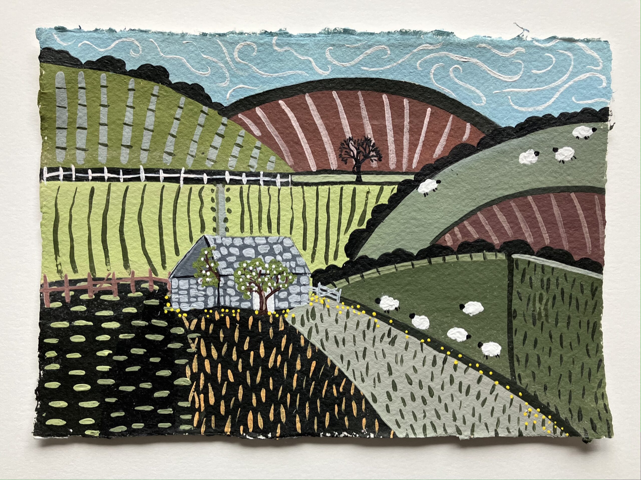 Chas Jacobs : Limited Edition Artwork Collection by the Lancaster artist