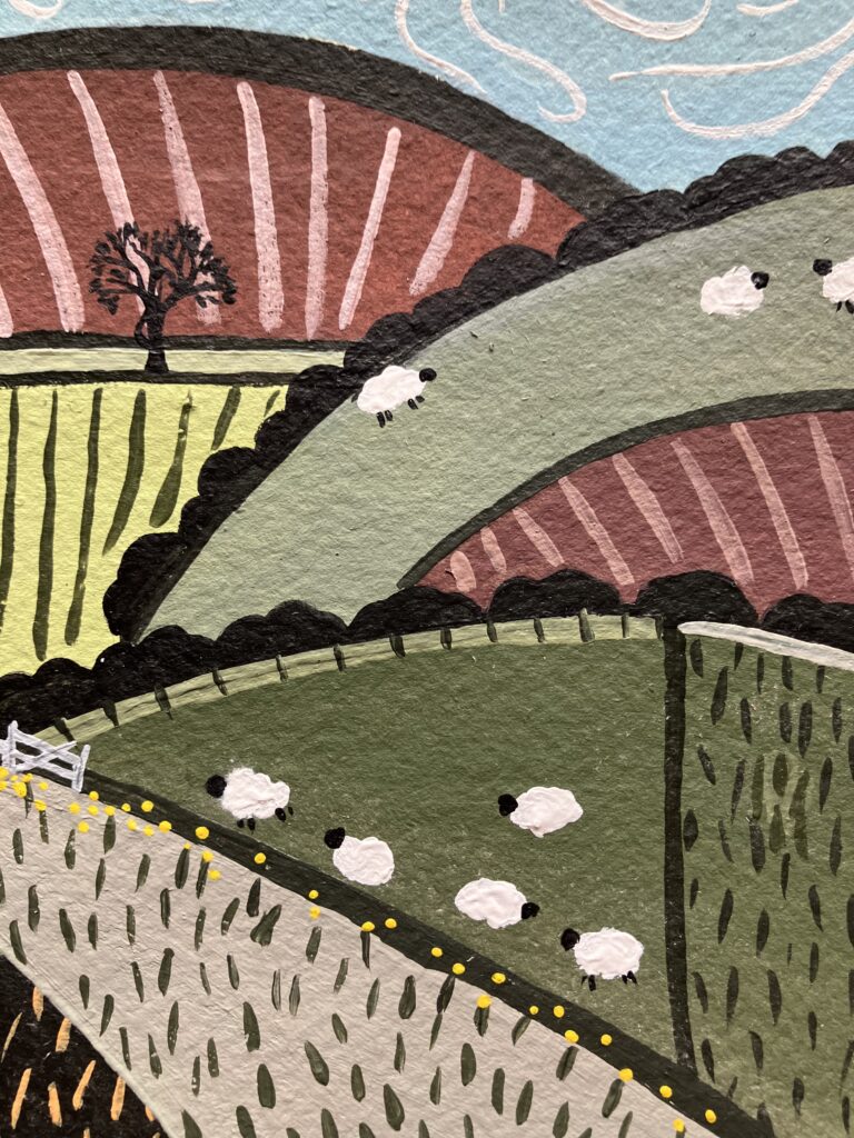 Chas Jacobs : Limited Edition Artwork Collection by the Lancaster artist