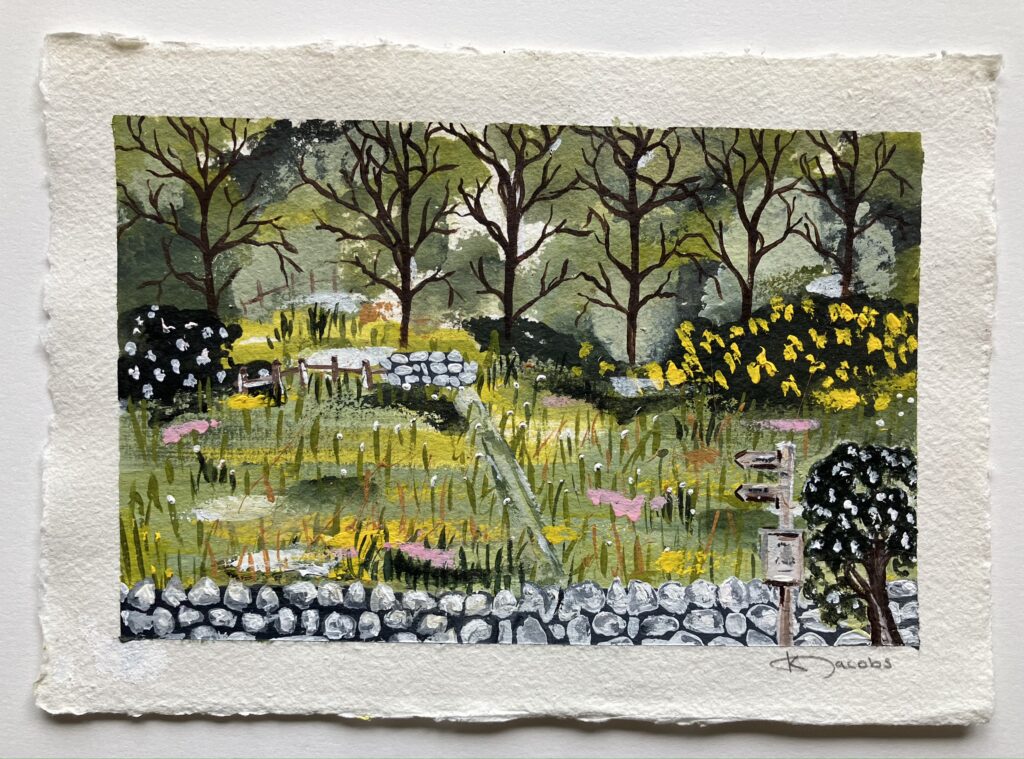 Chas Jacobs : Limited Edition Artwork Collection by the Lancaster artist