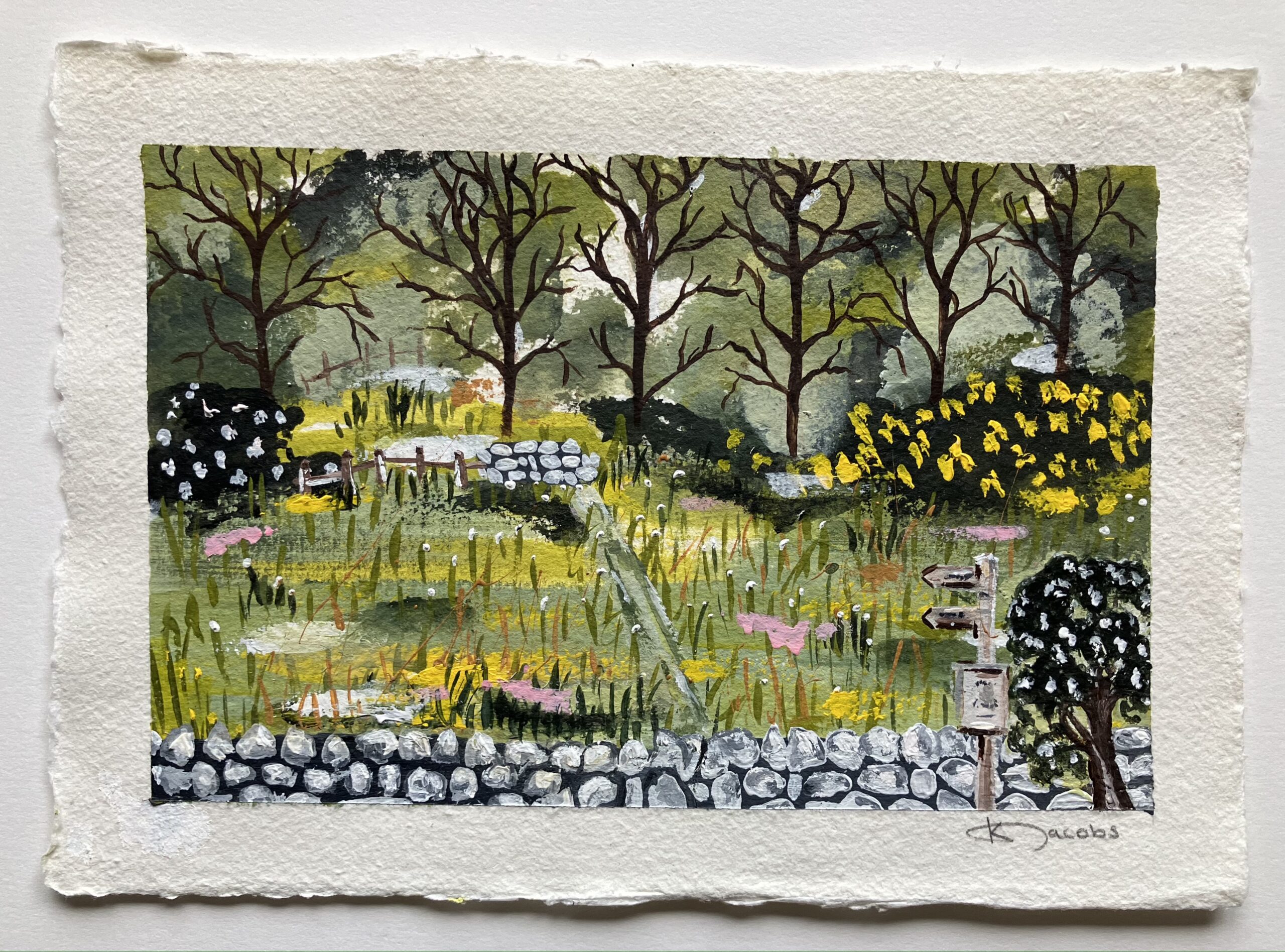Chas Jacobs : Limited Edition Artwork Collection by the Lancaster artist