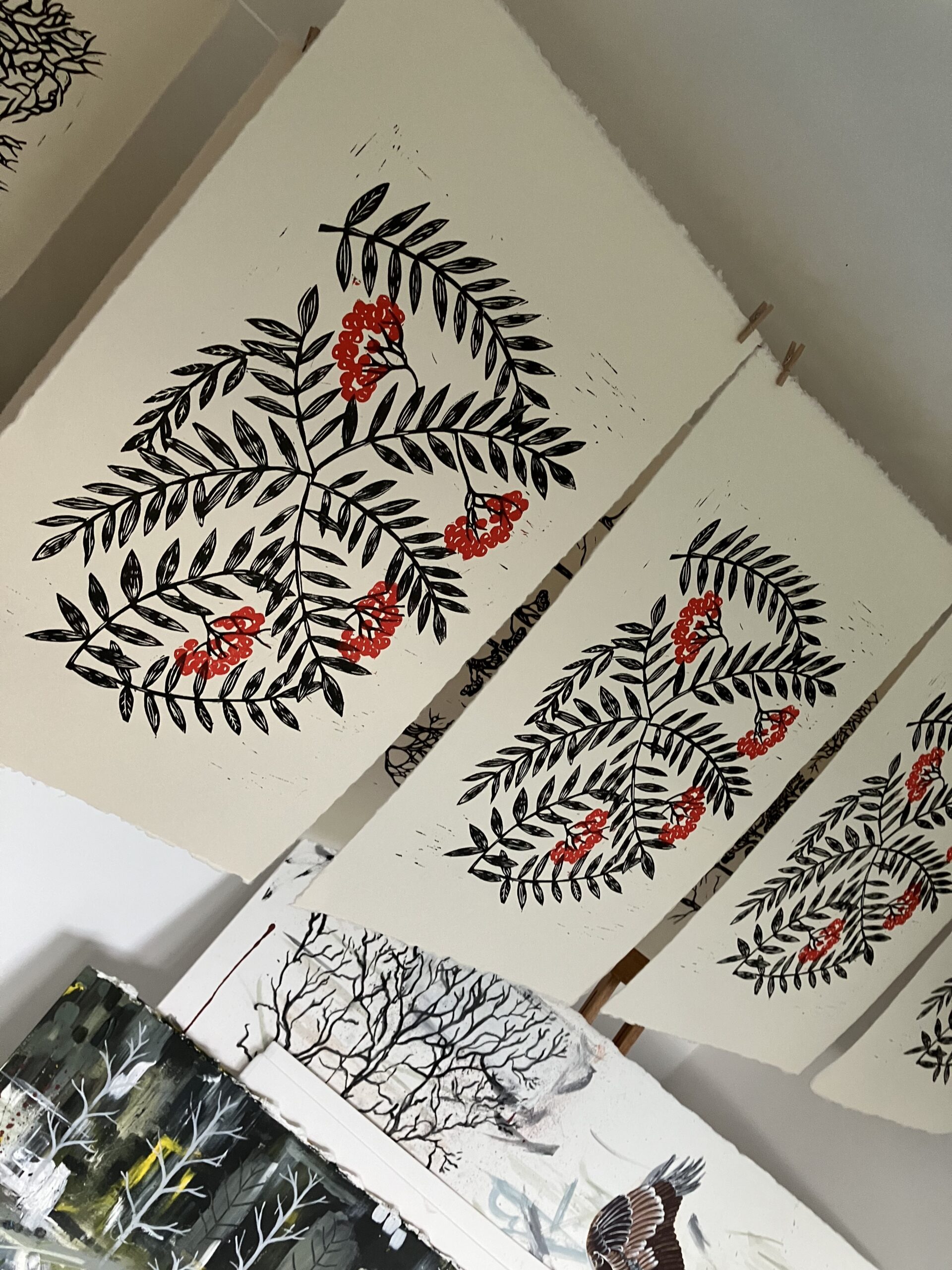 Chas Jacobs : Limited Edition Artwork Collection by the Lancaster artist